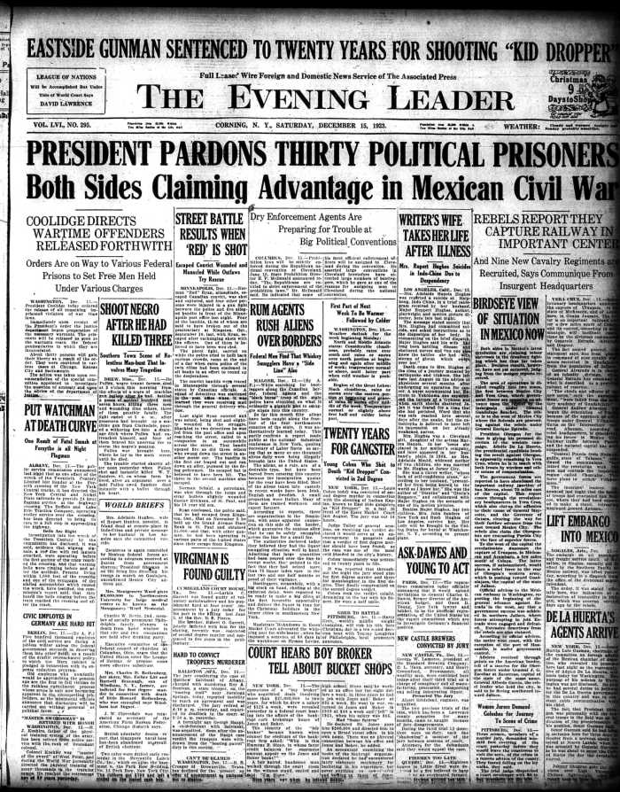 December | 2023 | Corning History