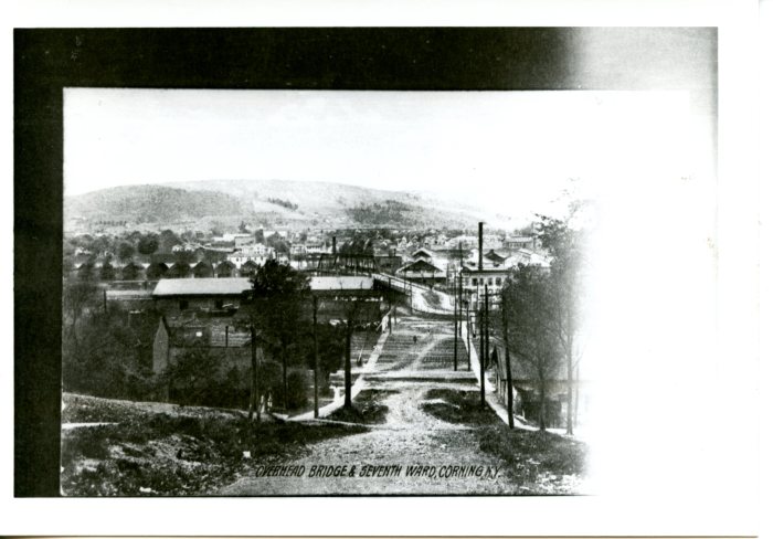 The Leader | Corning History