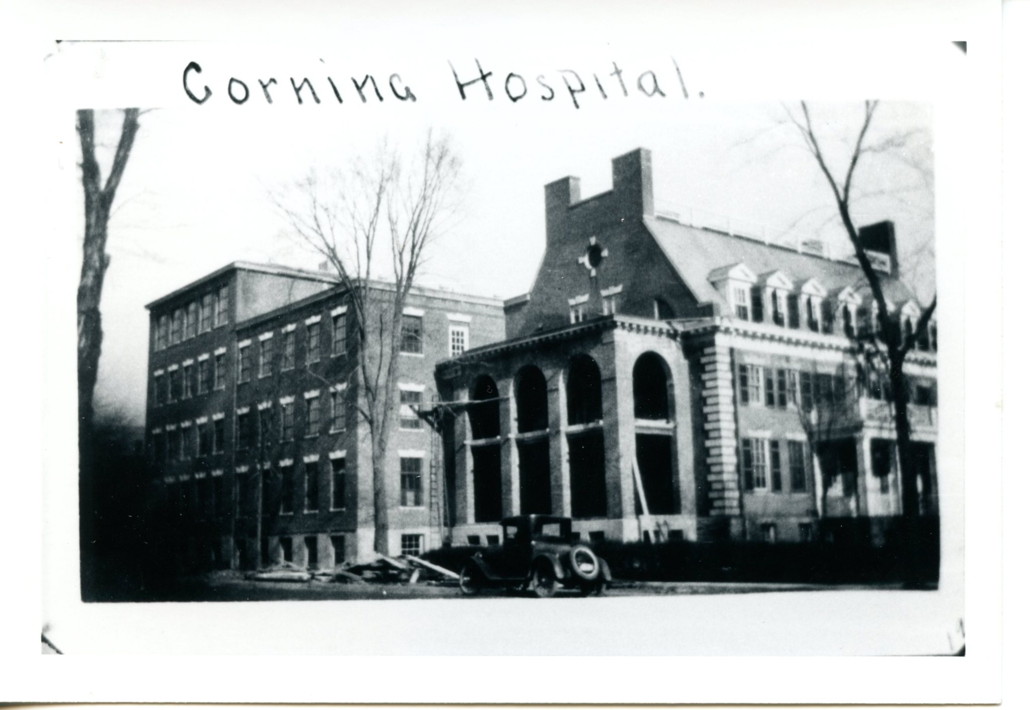Corning Leader | Corning History