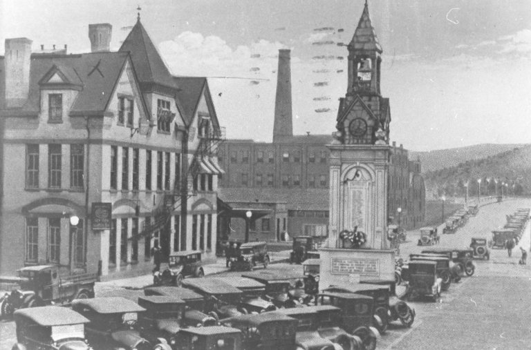 Corning History | A place to share stories and history of the Southeast ...