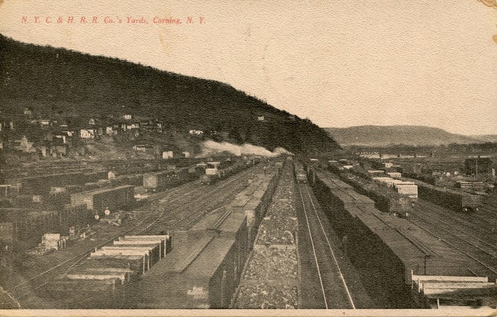 The Leader | Corning History