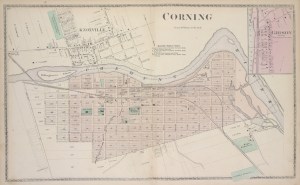 The Leader | Corning History