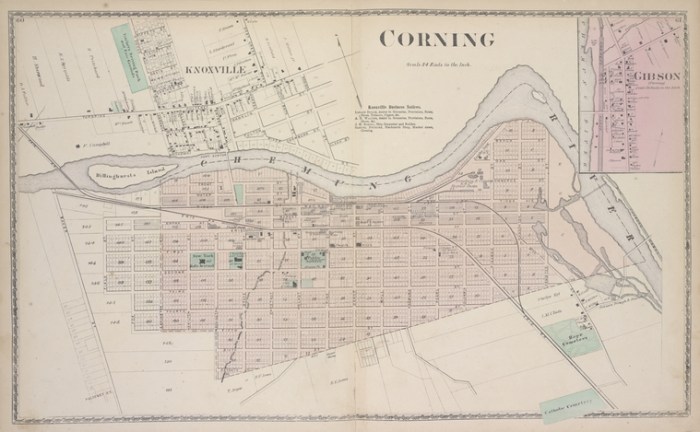 The Leader | Corning History